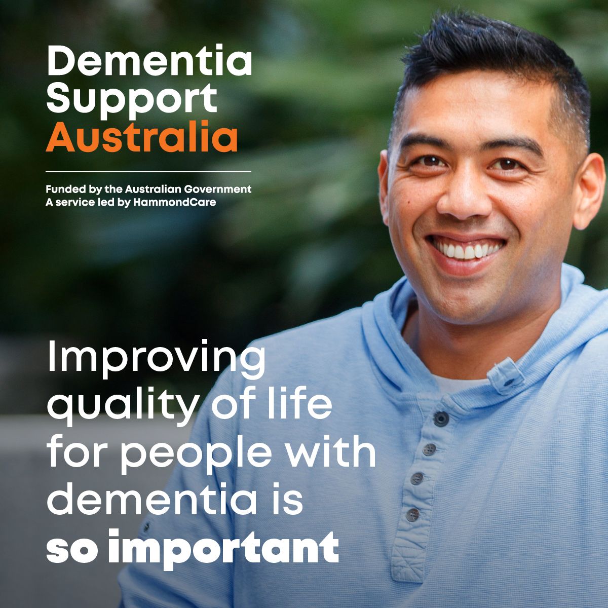 Dementia Support Australia on LinkedIn: Work with us | Dementia Support ... Dementia Support Australia on LinkedIn: Work with us | Dementia Support ...