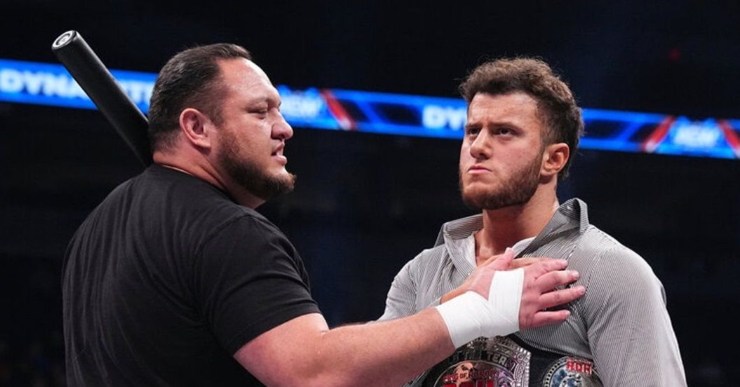 Steve Gerweck on LinkedIn: MJF and Bandido injury updates Steve Gerweck on LinkedIn: MJF and Bandido injury updates