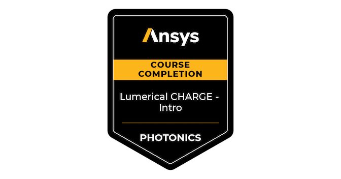 Eric Cheung on LinkedIn: Ansys Course Completion: Lumerical CHARGE ... Eric Cheung on LinkedIn: Ansys Course Completion: Lumerical CHARGE ...