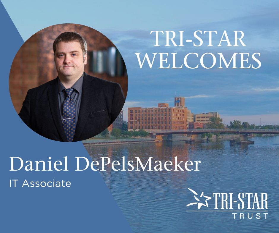 Tri-Star Trust on LinkedIn: Tri-Star would like to welcome Daniel to ... Tri-Star Trust on LinkedIn: Tri-Star would like to welcome Daniel to ...