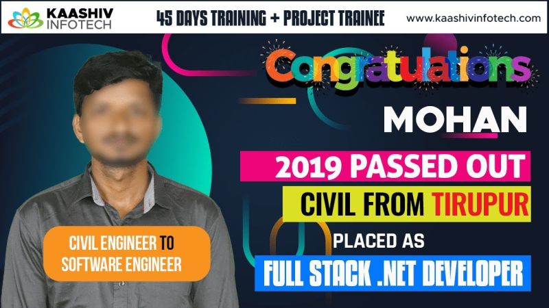 KaaShiv InfoTech on LinkedIn: Kaashiv Infotech Reviews - Full Stack ... KaaShiv InfoTech on LinkedIn: Kaashiv Infotech Reviews - Full Stack ...