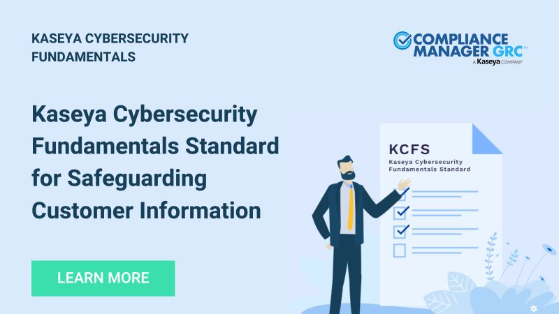 Compliance Manager GRC on LinkedIn: KCFS - Compliance Manager GRC Compliance Manager GRC on LinkedIn: KCFS - Compliance Manager GRC
