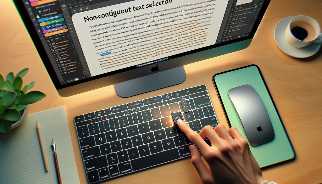 Scott Immerman on LinkedIn: Select Non-Contiguous Text in Pages ... Scott Immerman on LinkedIn: Select Non-Contiguous Text in Pages ...