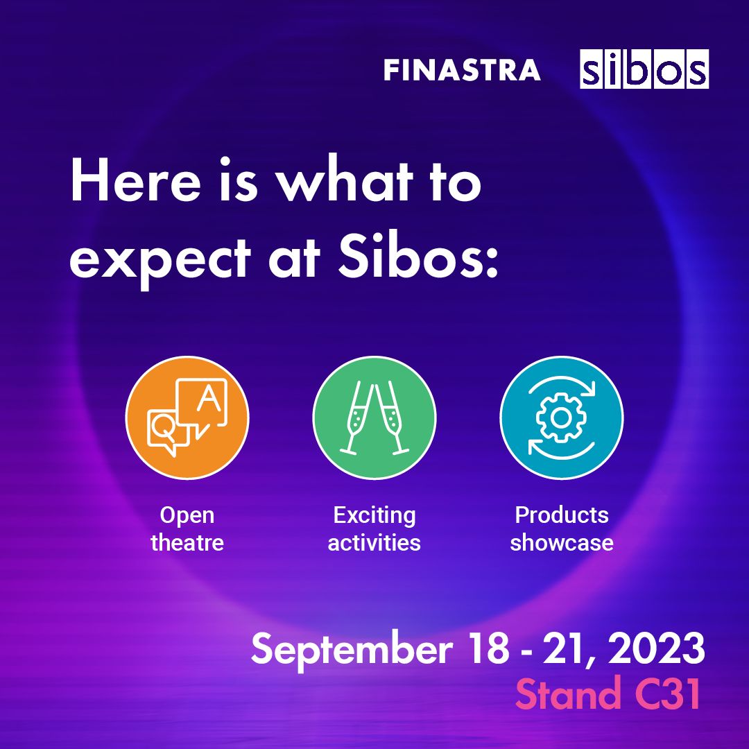 Finastra on LinkedIn: Finastra at Sibos Finastra on LinkedIn: Finastra at Sibos