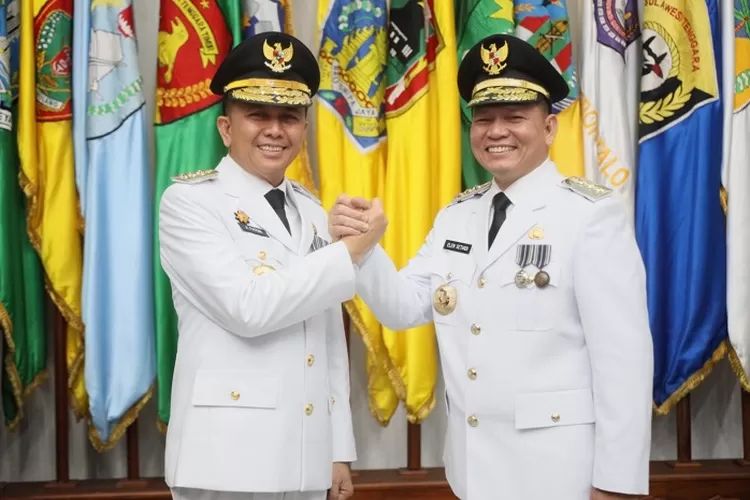 MOESLIM CHOICE on LinkedIn: Resmi, Elen Setiadi Gantikan Agus Fatoni ... MOESLIM CHOICE on LinkedIn: Resmi, Elen Setiadi Gantikan Agus Fatoni ...