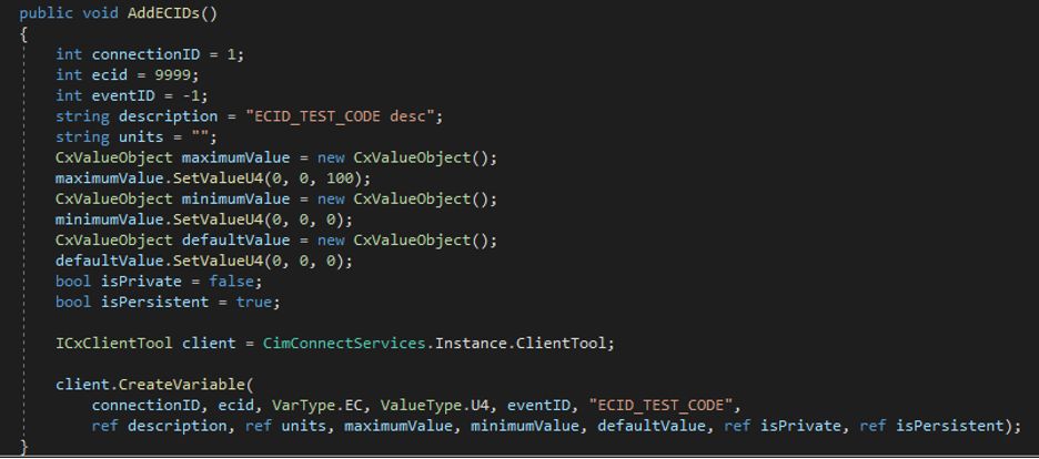 Kimberly Daich on LinkedIn: CIMControl Framework GEM Interface Custom ... Kimberly Daich on LinkedIn: CIMControl Framework GEM Interface Custom ...