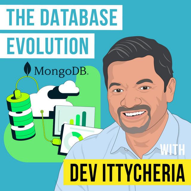 Cassiano Ziegler Bein on LinkedIn: Dev Ittycheria - The Database ... Cassiano Ziegler Bein on LinkedIn: Dev Ittycheria - The Database ...