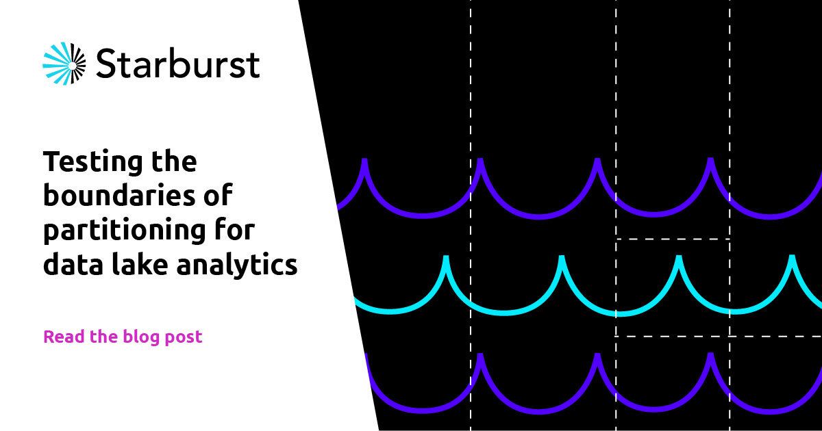 Ken Pickering on LinkedIn: Partitioning limitations for data lake analytics Ken Pickering on LinkedIn: Partitioning limitations for data lake analytics