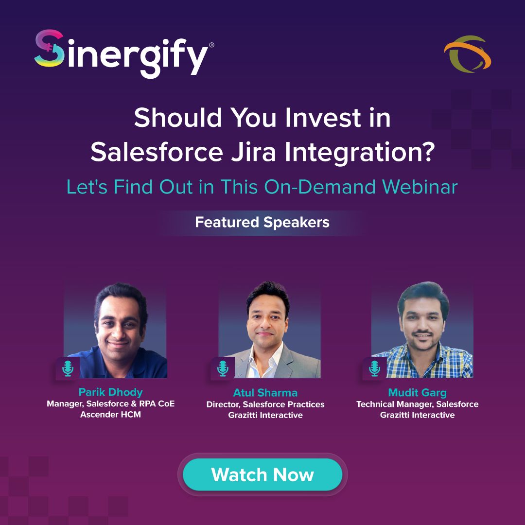 How to make the most of Salesforce and Jira integration. Learn from our ... How to make the most of Salesforce and Jira integration. Learn from our ...