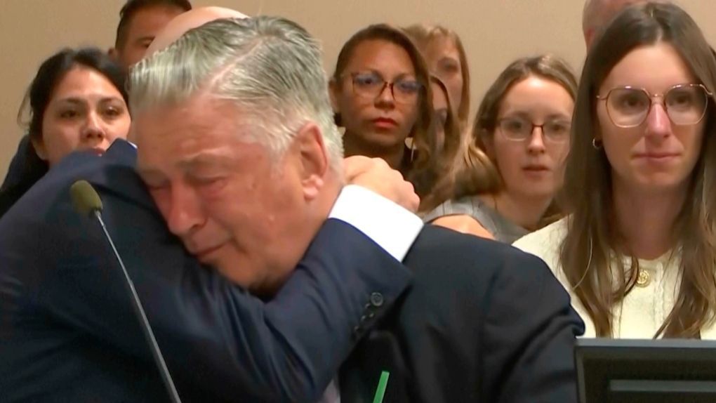 CTV News on LinkedIn: Alec Baldwin says he may sue prosecutor, sheriff ... CTV News on LinkedIn: Alec Baldwin says he may sue prosecutor, sheriff ...
