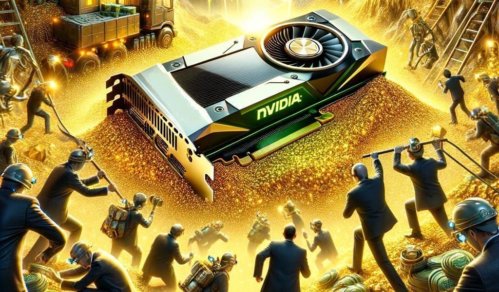 Mike Tamir, PhD on LinkedIn: Nvidia Envy: understanding the GPU gold rush Mike Tamir, PhD on LinkedIn: Nvidia Envy: understanding the GPU gold rush