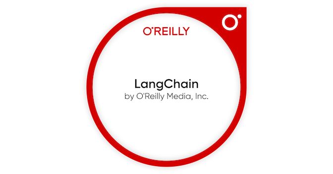 Sumabala Nair on LinkedIn: LangChain was issued by O'Reilly Media to ... Sumabala Nair on LinkedIn: LangChain was issued by O'Reilly Media to ...