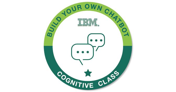 jassika Bajaj on LinkedIn: Build Your Own Chatbot - Level 1 was issued ... jassika Bajaj on LinkedIn: Build Your Own Chatbot - Level 1 was issued ...