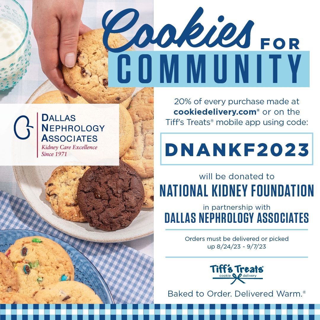 Dallas Nephrology Associates on LinkedIn: That's right! Dallas ... Dallas Nephrology Associates on LinkedIn: That's right! Dallas ...