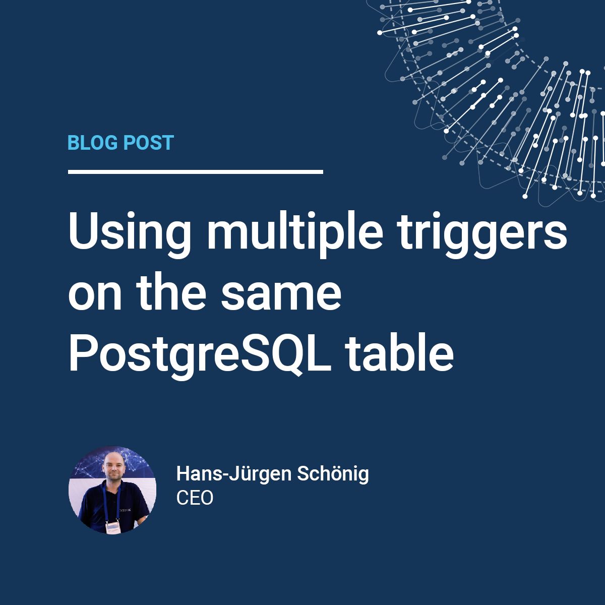 Douglas Hunley on LinkedIn: Using multiple triggers on the same table ... Douglas Hunley on LinkedIn: Using multiple triggers on the same table ...