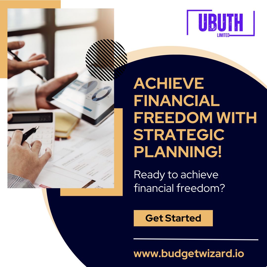 Ubuth Limited on LinkedIn: #financialfreedom #debtreduction Ubuth Limited on LinkedIn: #financialfreedom #debtreduction