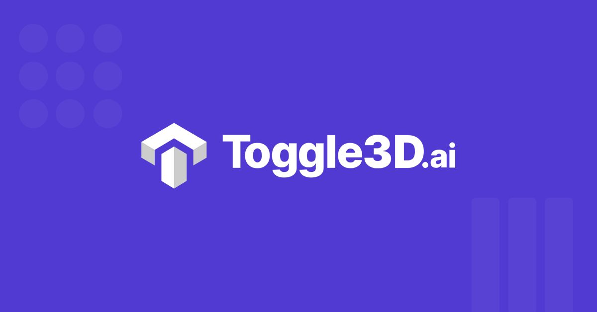 Toggle3D.ai on LinkedIn: #tggl #tgglf #ai #3dmodels #leadershipupdate # ... Toggle3D.ai on LinkedIn: #tggl #tgglf #ai #3dmodels #leadershipupdate # ...