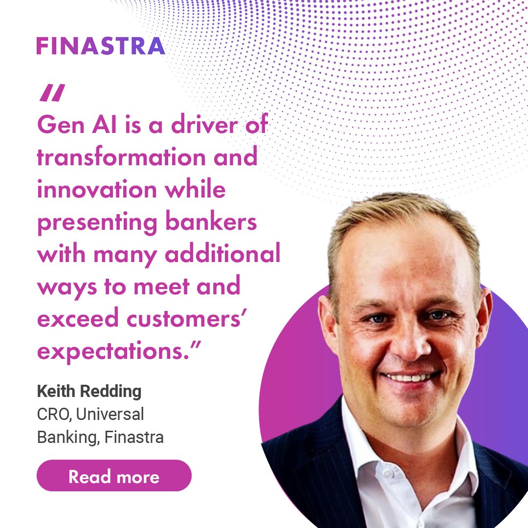 Finastra on LinkedIn: Navigating the AI space race - Unleashing sales ... Finastra on LinkedIn: Navigating the AI space race - Unleashing sales ...