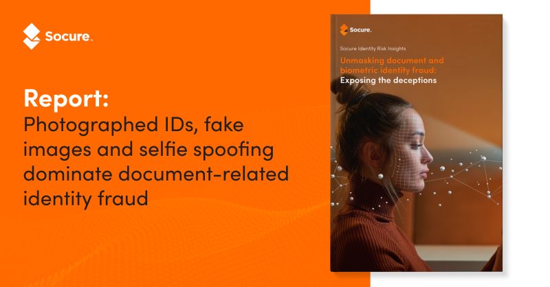 Document and Biometric Identity Fraud Report | Jennifer Kerber posted ... Document and Biometric Identity Fraud Report | Jennifer Kerber posted ...