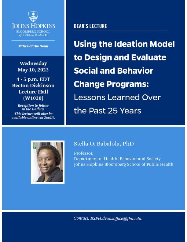 Johns Hopkins Center for Communication Programs on LinkedIn: 📢 This ... Johns Hopkins Center for Communication Programs on LinkedIn: 📢 This ...