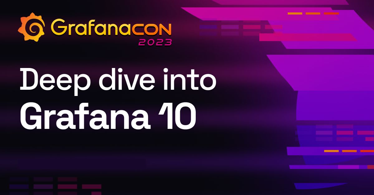Grafana Labs on LinkedIn: Deep dive into Grafana 10 | Grafana Labs Grafana Labs on LinkedIn: Deep dive into Grafana 10 | Grafana Labs