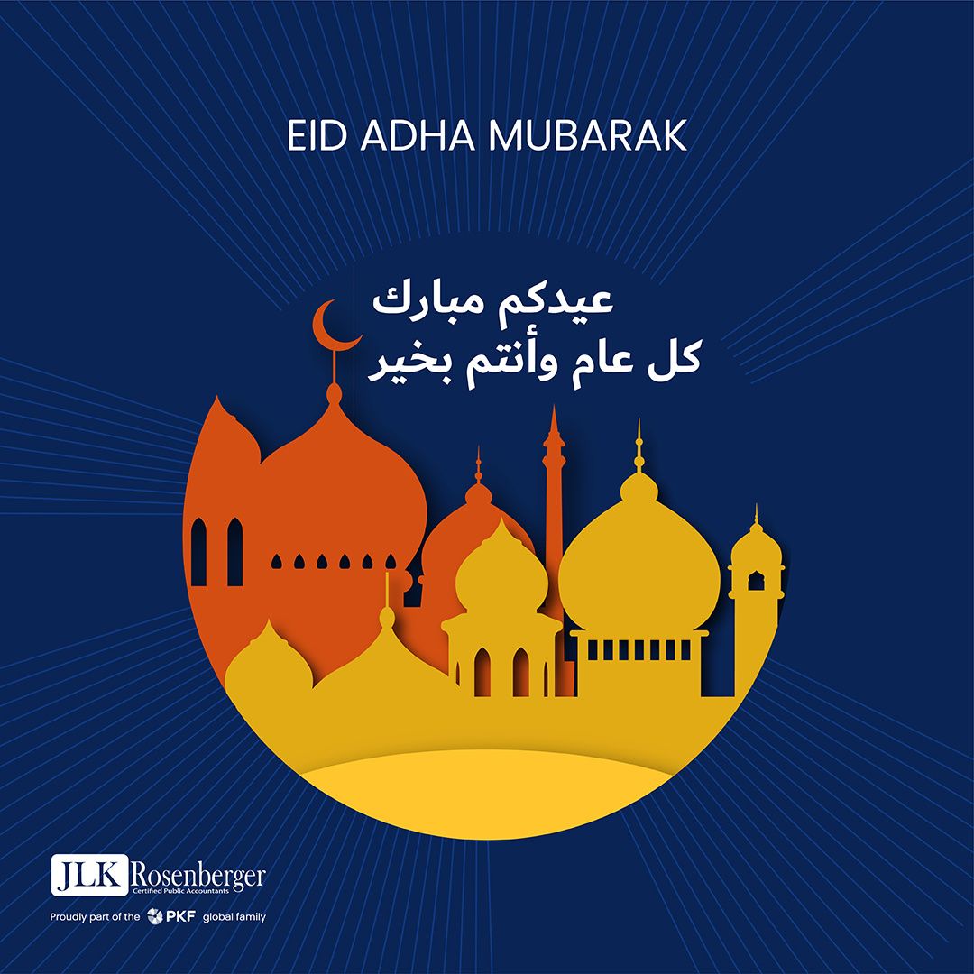 JLK Rosenberger LLP CPAs on LinkedIn: #eidaladha JLK Rosenberger LLP CPAs on LinkedIn: #eidaladha