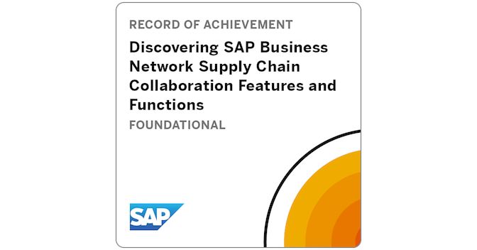 Rajesh Kumar Devireddy on LinkedIn: Discovering SAP Business Network ... Rajesh Kumar Devireddy on LinkedIn: Discovering SAP Business Network ...