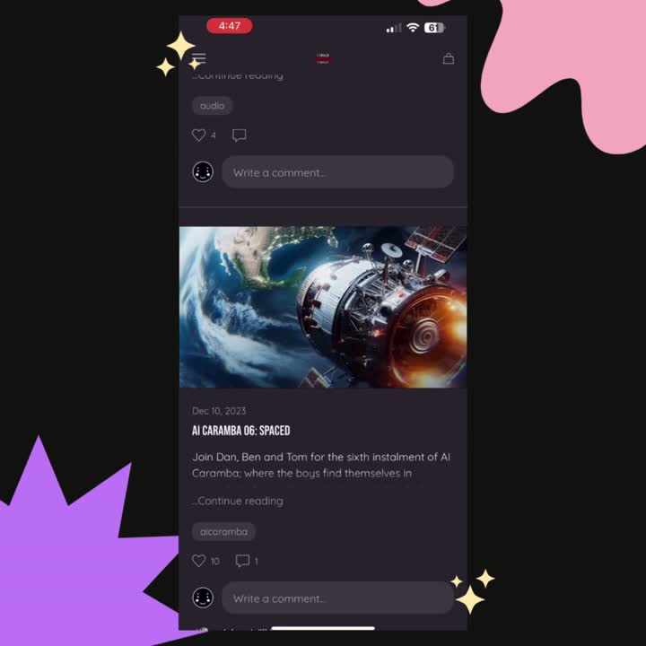 Fourthwall on LinkedIn: It just got 10x easier for your members to ... Fourthwall on LinkedIn: It just got 10x easier for your members to ...