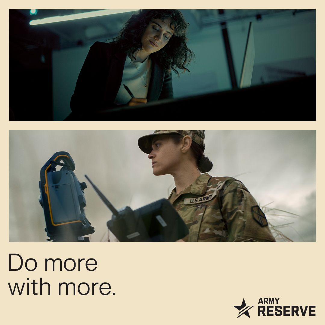 GoArmy on LinkedIn: U.S. Army Reserve GoArmy on LinkedIn: U.S. Army Reserve