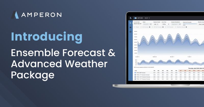 Amperon on LinkedIn: Introducing Amperon's Ensemble Forecast, NBM ... Amperon on LinkedIn: Introducing Amperon's Ensemble Forecast, NBM ...