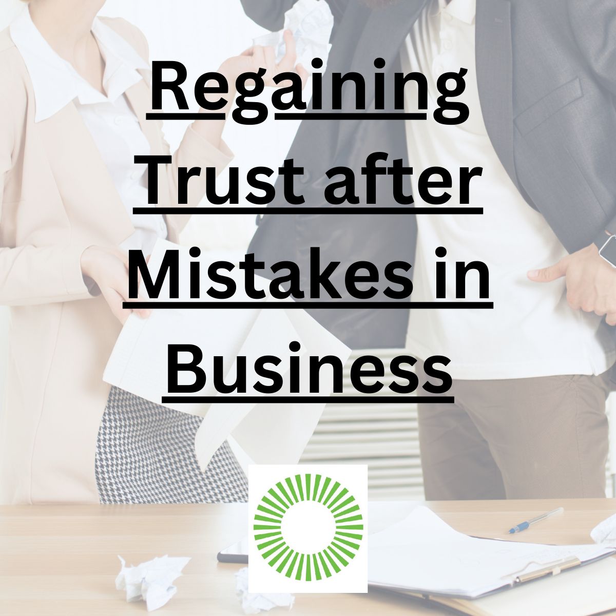 GLC Business Services on LinkedIn: New on the GLC Blog: Regaining Trust ... GLC Business Services on LinkedIn: New on the GLC Blog: Regaining Trust ...