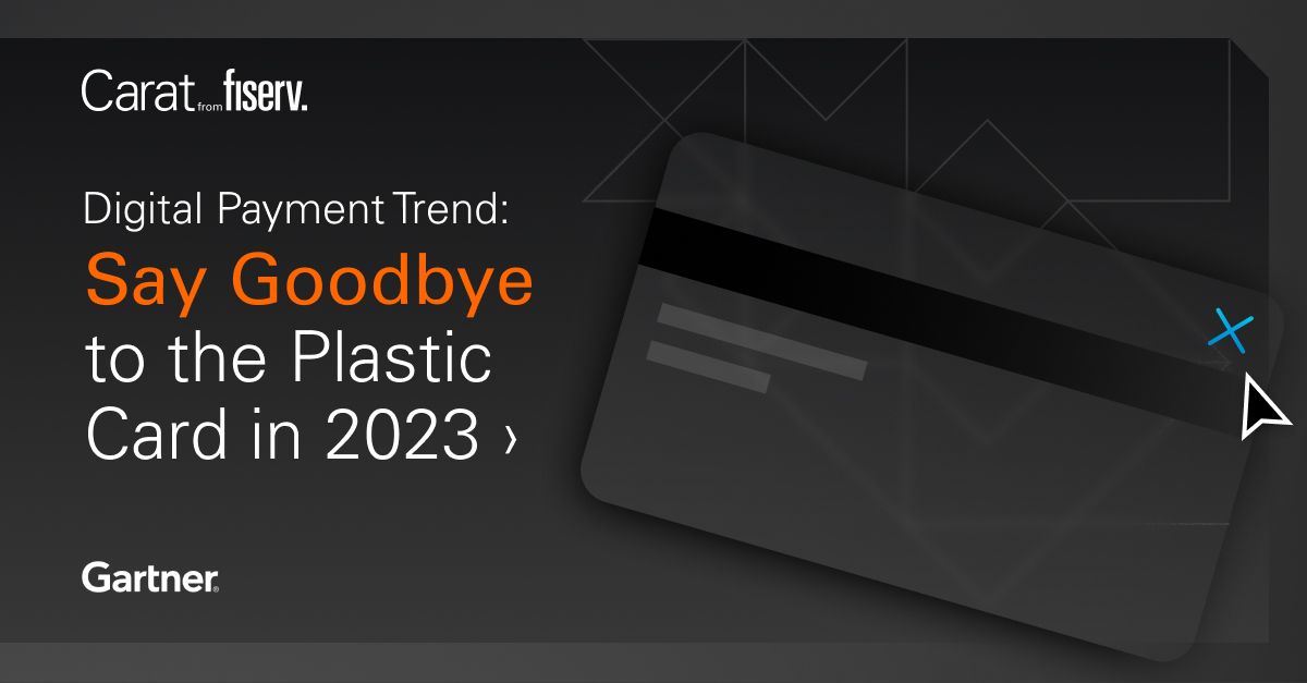 Carat from Fiserv on LinkedIn: The number of digital wallet users will ... Carat from Fiserv on LinkedIn: The number of digital wallet users will ...