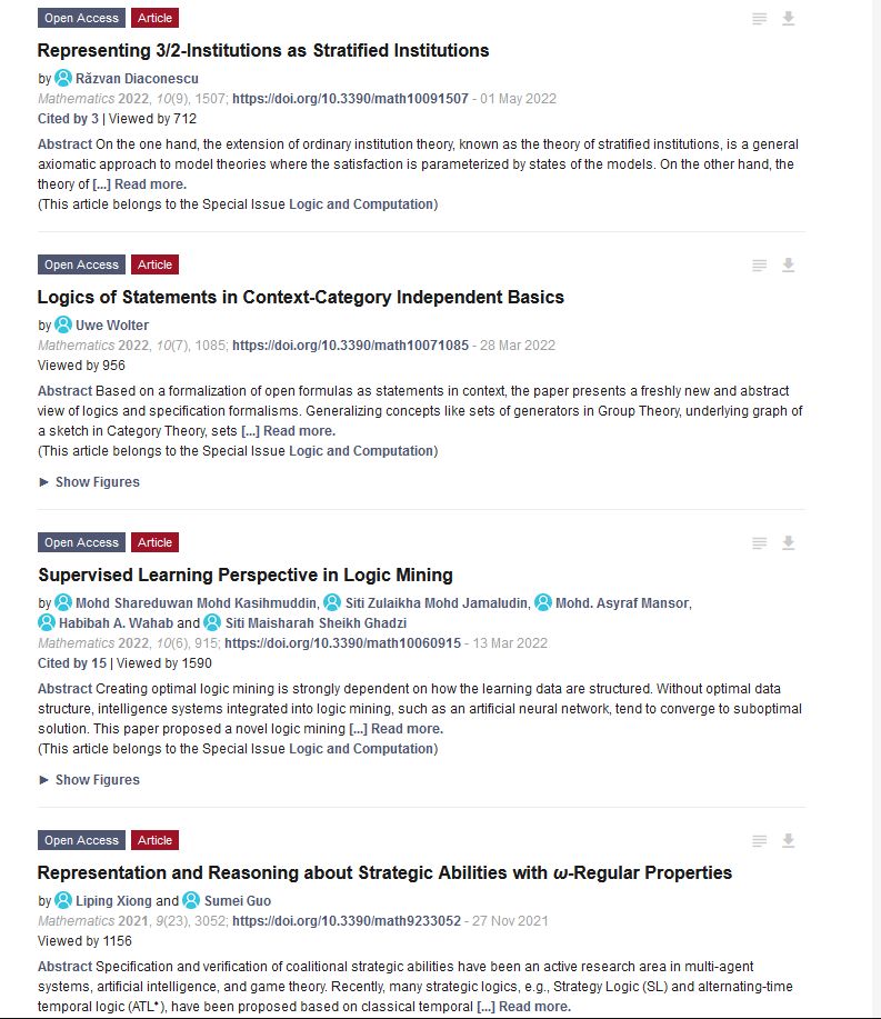 Mathematics MDPI on LinkedIn: Mathematics Mathematics MDPI on LinkedIn: Mathematics