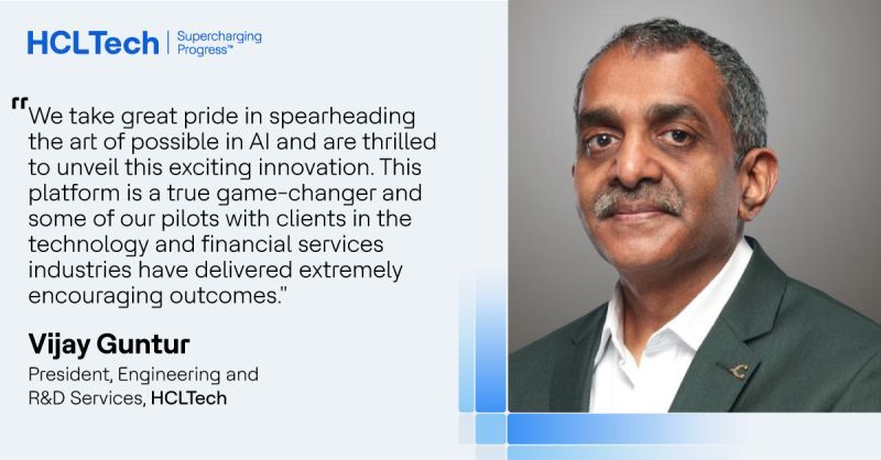Con Cotronis on LinkedIn: HCLTech AI Force | HCLTech Con Cotronis on LinkedIn: HCLTech AI Force | HCLTech