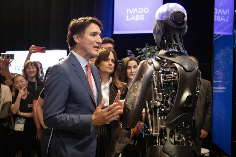 The Logic on LinkedIn: Federal budget to pump $2B into AI compute, set ... The Logic on LinkedIn: Federal budget to pump $2B into AI compute, set ...