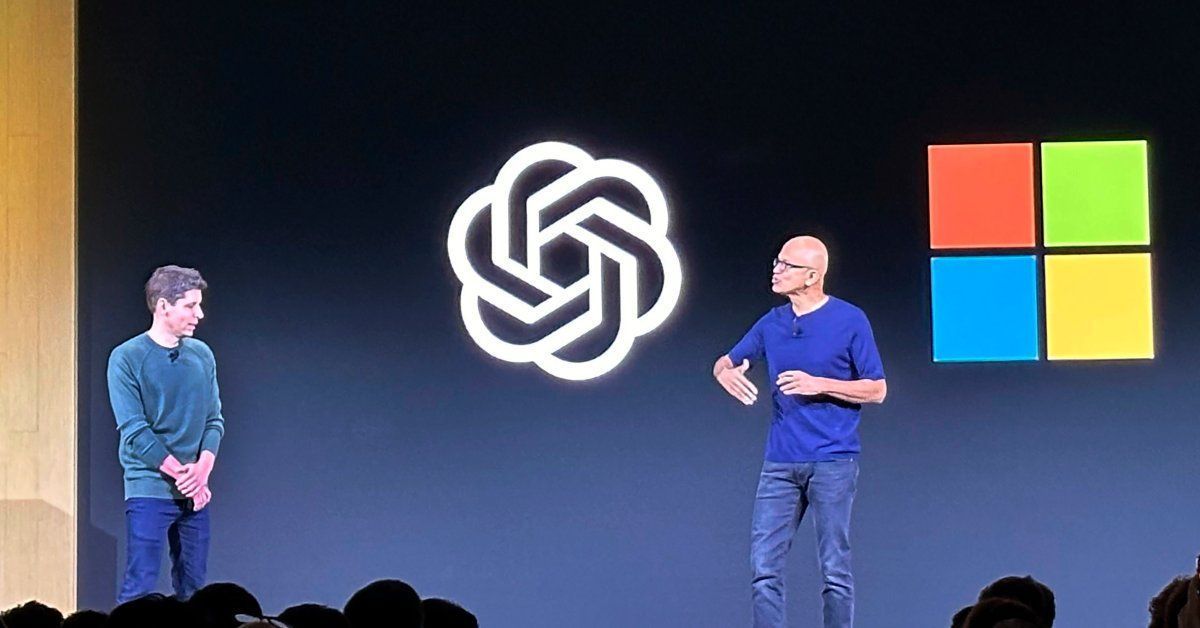 Memia on LinkedIn: Microsoft Quits OpenAI Board Amid AI Partnerships ... Memia on LinkedIn: Microsoft Quits OpenAI Board Amid AI Partnerships ...