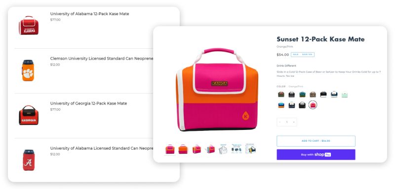 How Kanga Coolers improved landing page conversion rates | Jason ... How Kanga Coolers improved landing page conversion rates | Jason ...