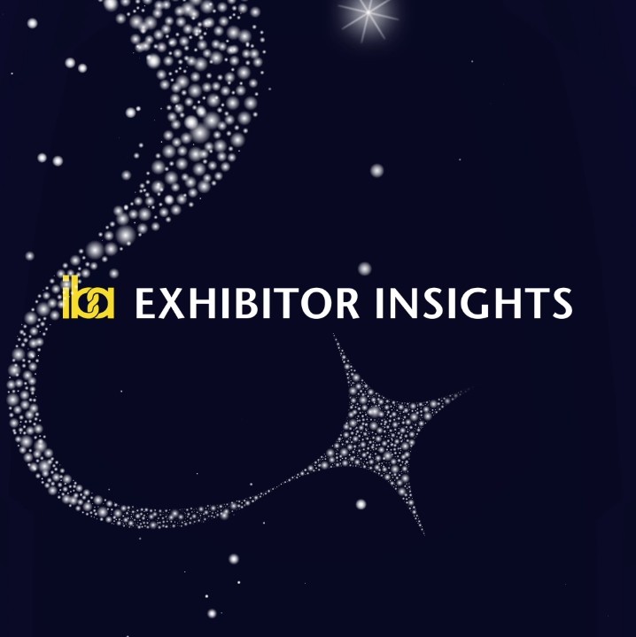 Vikneswaran Govindarajoo on LinkedIn: iba exhibitor insights - MIWE Vikneswaran Govindarajoo on LinkedIn: iba exhibitor insights - MIWE