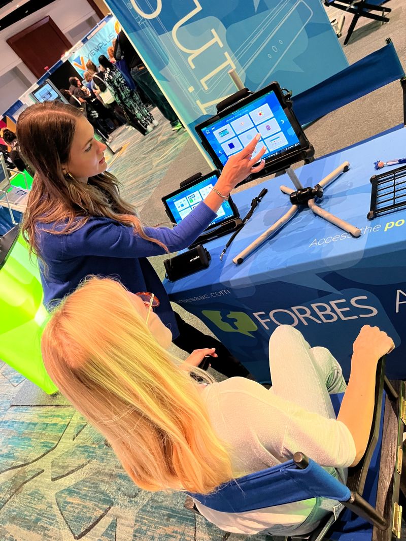 Forbes AAC on LinkedIn: #atia24 #aac #forbesaac #coughdropaac #winslate ... Forbes AAC on LinkedIn: #atia24 #aac #forbesaac #coughdropaac #winslate ...