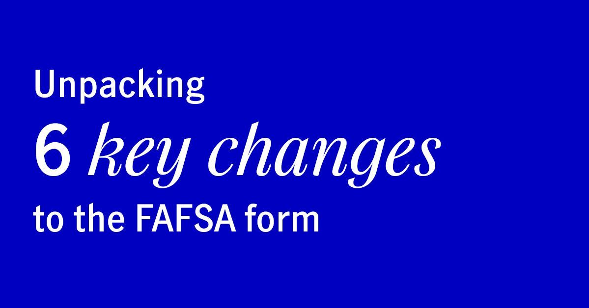 Robert Thompson, CPFA®, AAMS® on LinkedIn: Six Key Changes To Financial ... Robert Thompson, CPFA®, AAMS® on LinkedIn: Six Key Changes To Financial ...