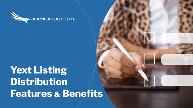 Americaneagle.com on LinkedIn: Yext Listing Distribution Features ... Americaneagle.com on LinkedIn: Yext Listing Distribution Features ...