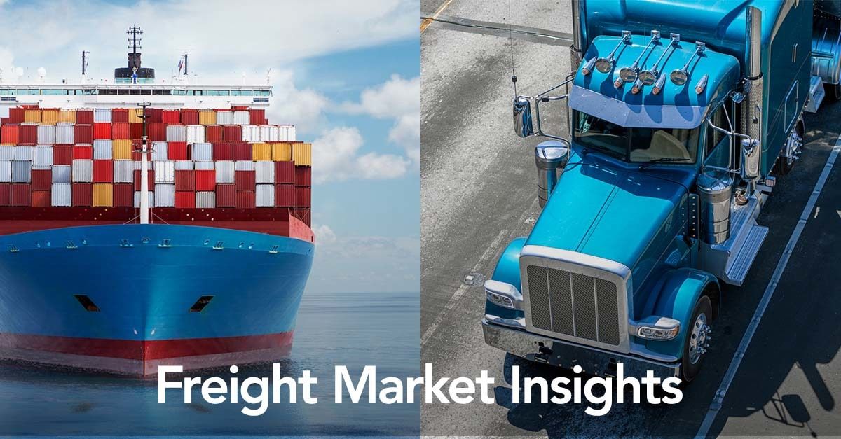 How will we return to a balanced freight market? C.H. Robinson experts ... How will we return to a balanced freight market? C.H. Robinson experts ...
