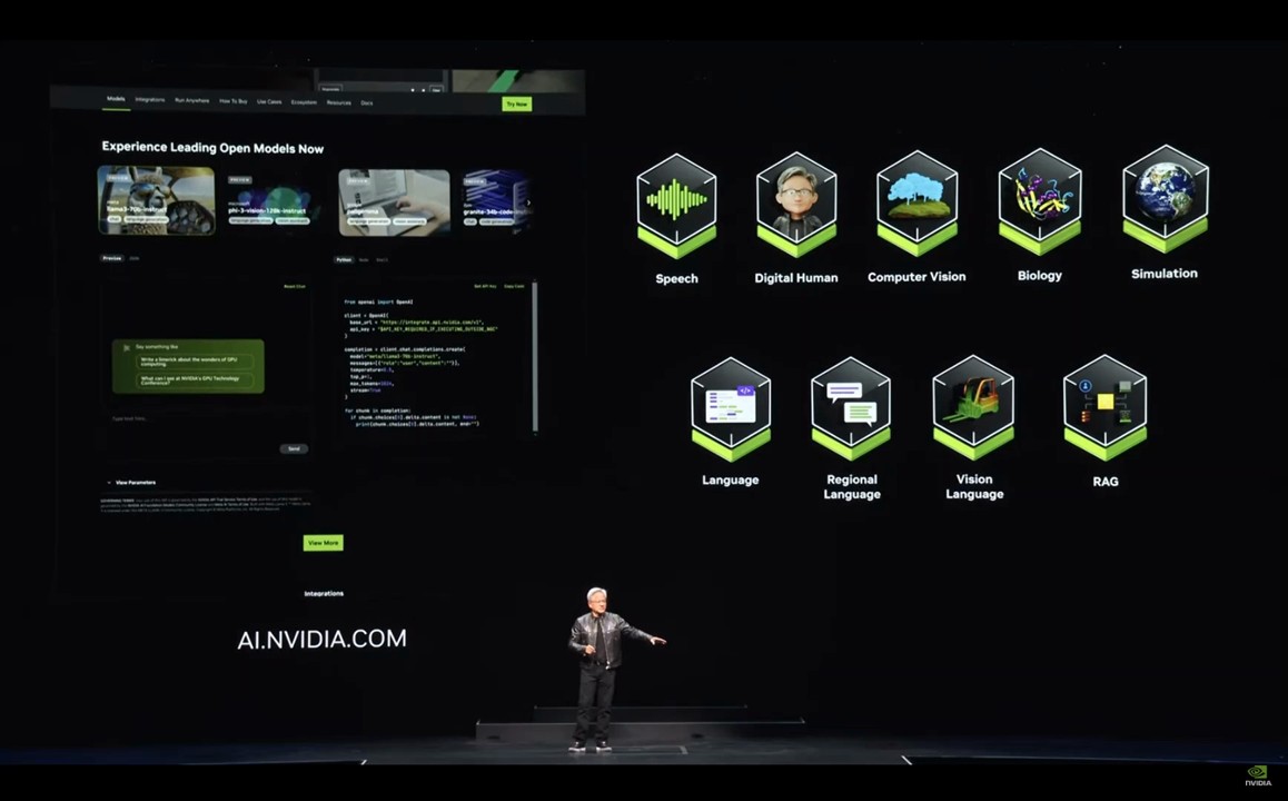 Lisa Pistacchio on LinkedIn: NVIDIA Collaborates with Hugging Face to ... Lisa Pistacchio on LinkedIn: NVIDIA Collaborates with Hugging Face to ...