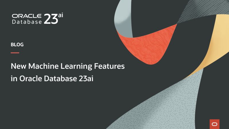 Sathish Keerthi on LinkedIn: Announcing New Oracle Machine Learning ... Sathish Keerthi on LinkedIn: Announcing New Oracle Machine Learning ...