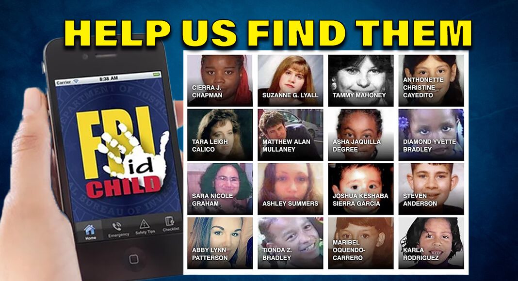 Roberto H. Gonzalez on LinkedIn: FBI Asks for Your Help Finding Missing ... Roberto H. Gonzalez on LinkedIn: FBI Asks for Your Help Finding Missing ...