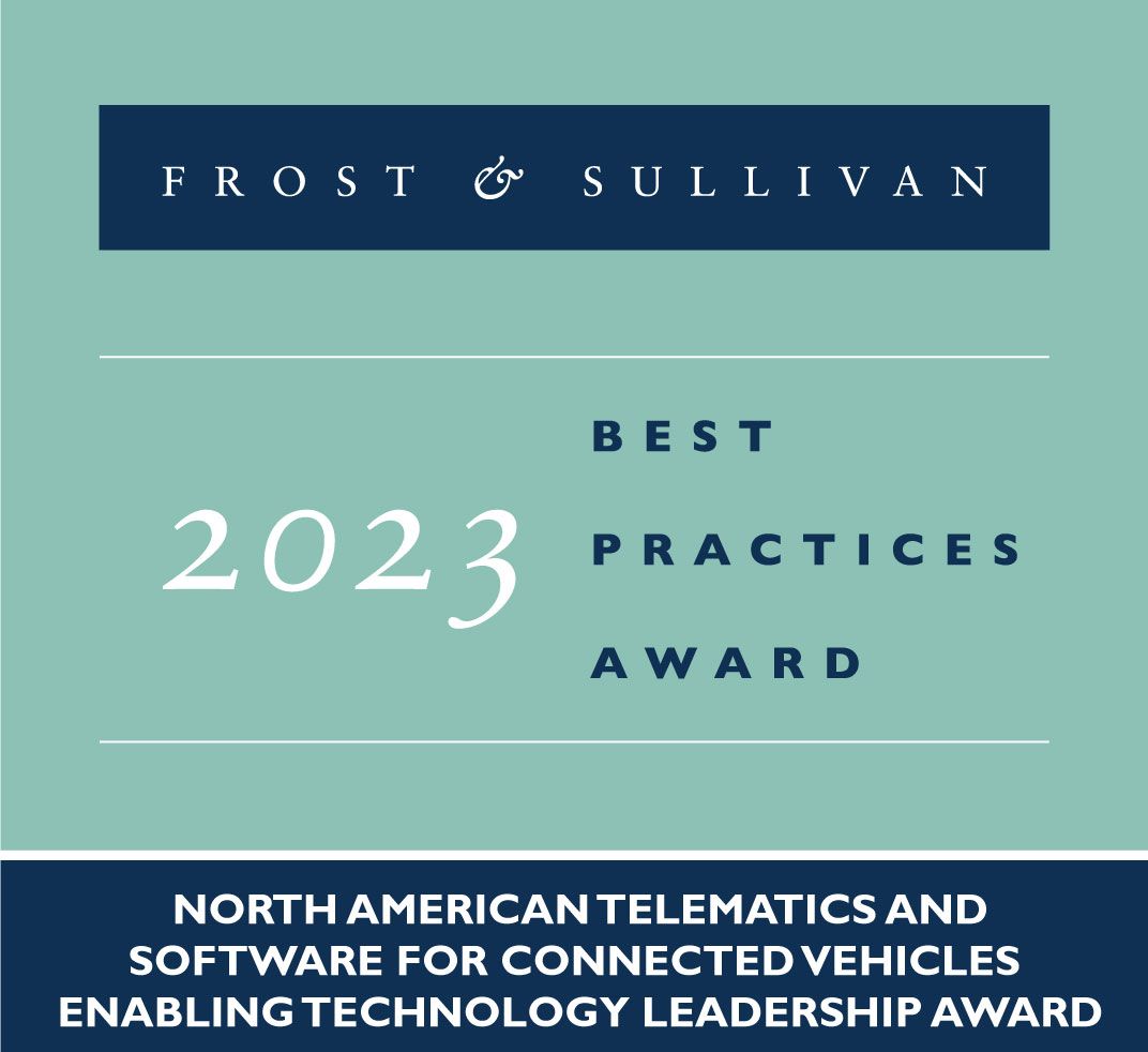 Airbiquity on LinkedIn: Airbiquity Earns Frost & Sullivan’s 2023 ... Airbiquity on LinkedIn: Airbiquity Earns Frost & Sullivan’s 2023 ...