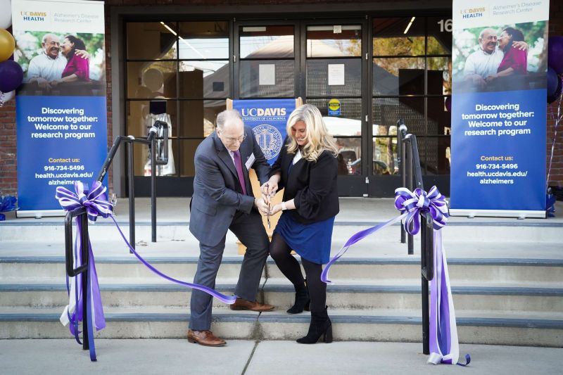 UC Davis Department of Neurology on LinkedIn: Yesterday, the UC Davis ... UC Davis Department of Neurology on LinkedIn: Yesterday, the UC Davis ...