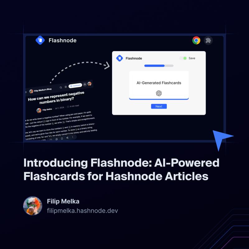 Hashnode on LinkedIn: Read something interesting and struggling to ... Hashnode on LinkedIn: Read something interesting and struggling to ...