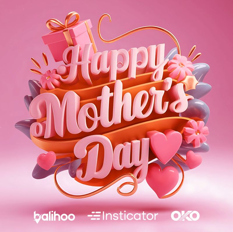 Insticator on LinkedIn: #happymothersday #insticator #oko #balihoo # ... Insticator on LinkedIn: #happymothersday #insticator #oko #balihoo # ...