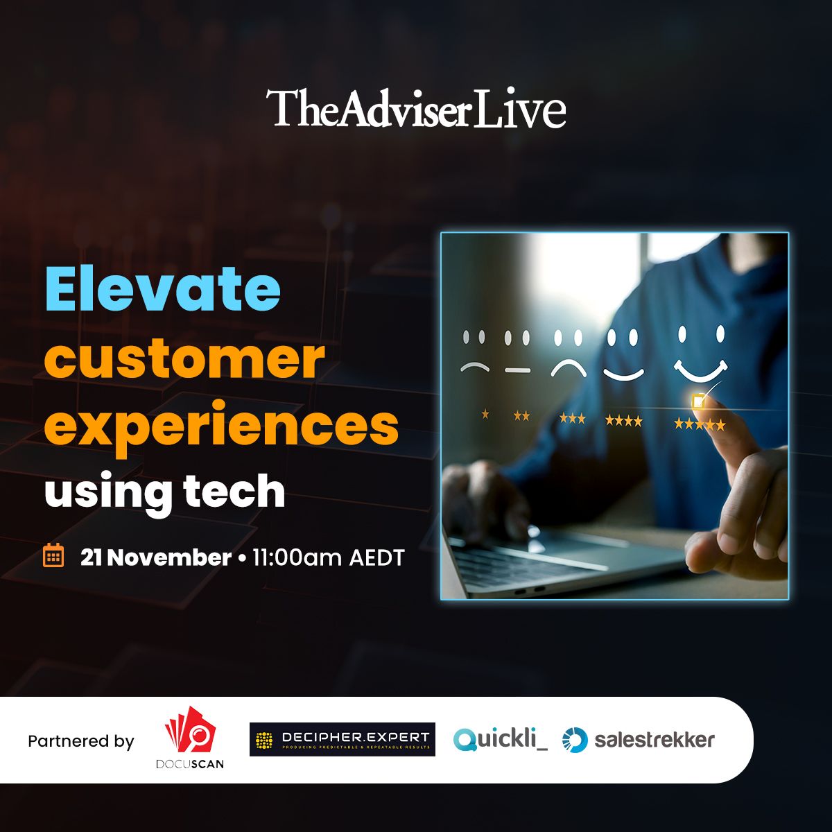 Brett Spencer on LinkedIn: Join me and some other industry experts to ... Brett Spencer on LinkedIn: Join me and some other industry experts to ...